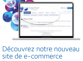Practitioner site | CooperVision France